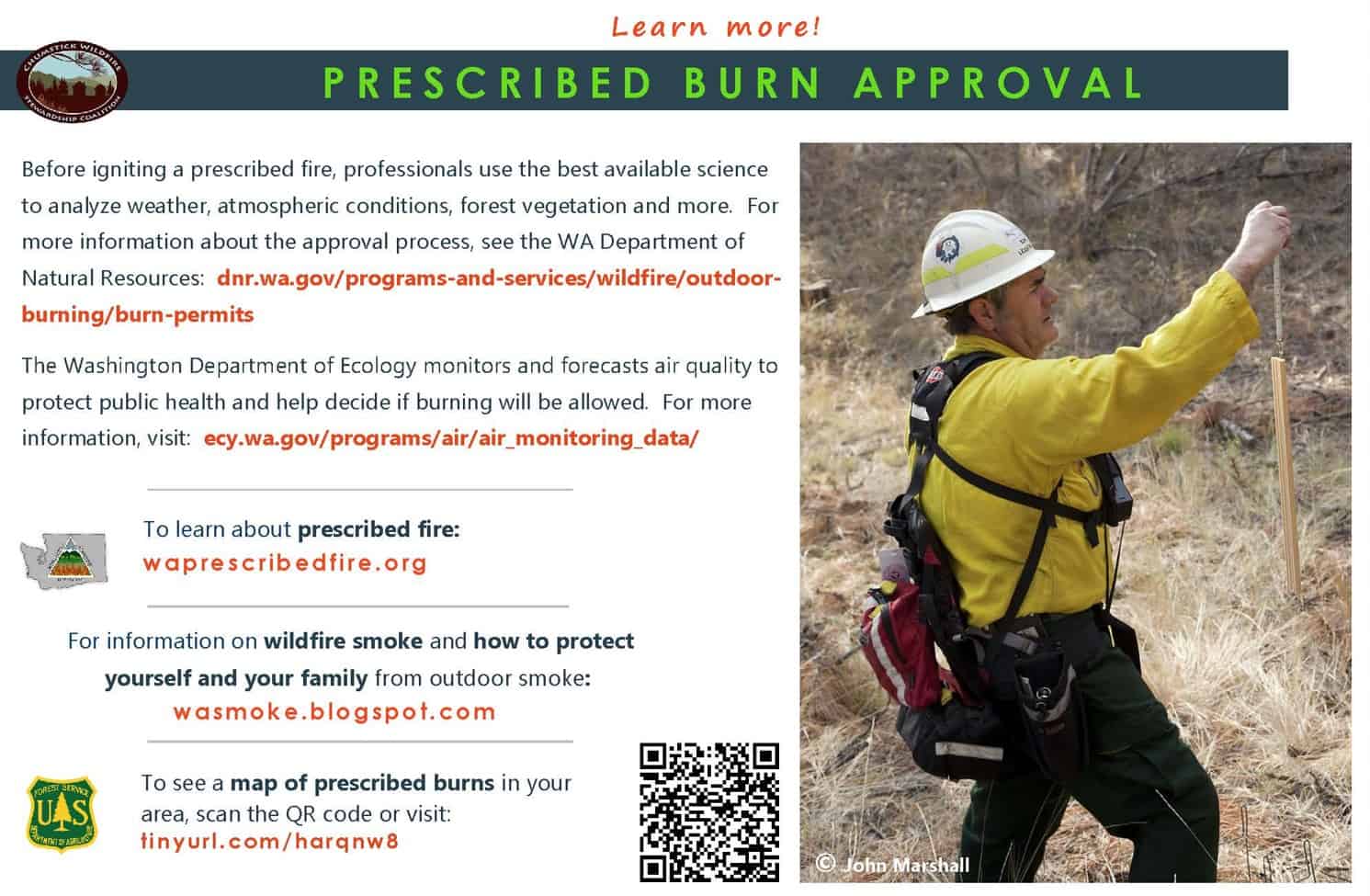 Telling the Story of “Good Fire”: Two Communities’ Prescribed Fire ...
