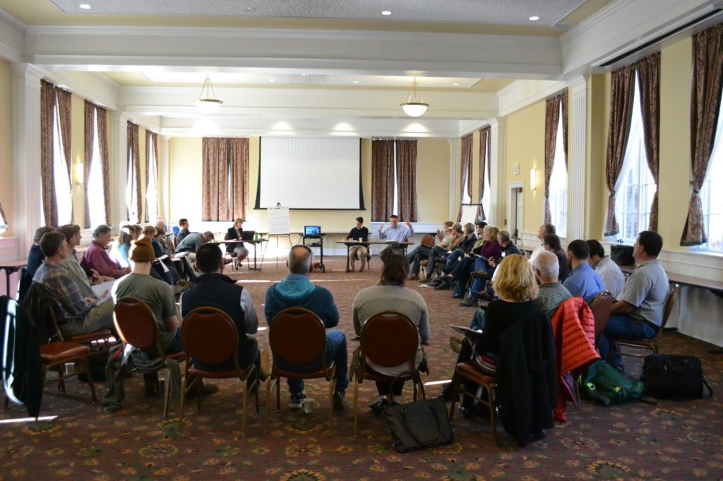 Landscape Restoration Meets Fire Adapted Communities at Washington ...