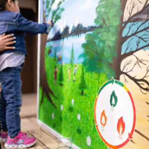 Take Action - Washington Fire Adapted Communities Learning Network