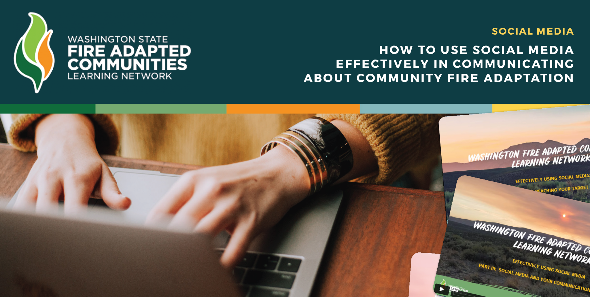 Washington Fire Adapted Communities - Washington Fire Adapted Communities Learning Network