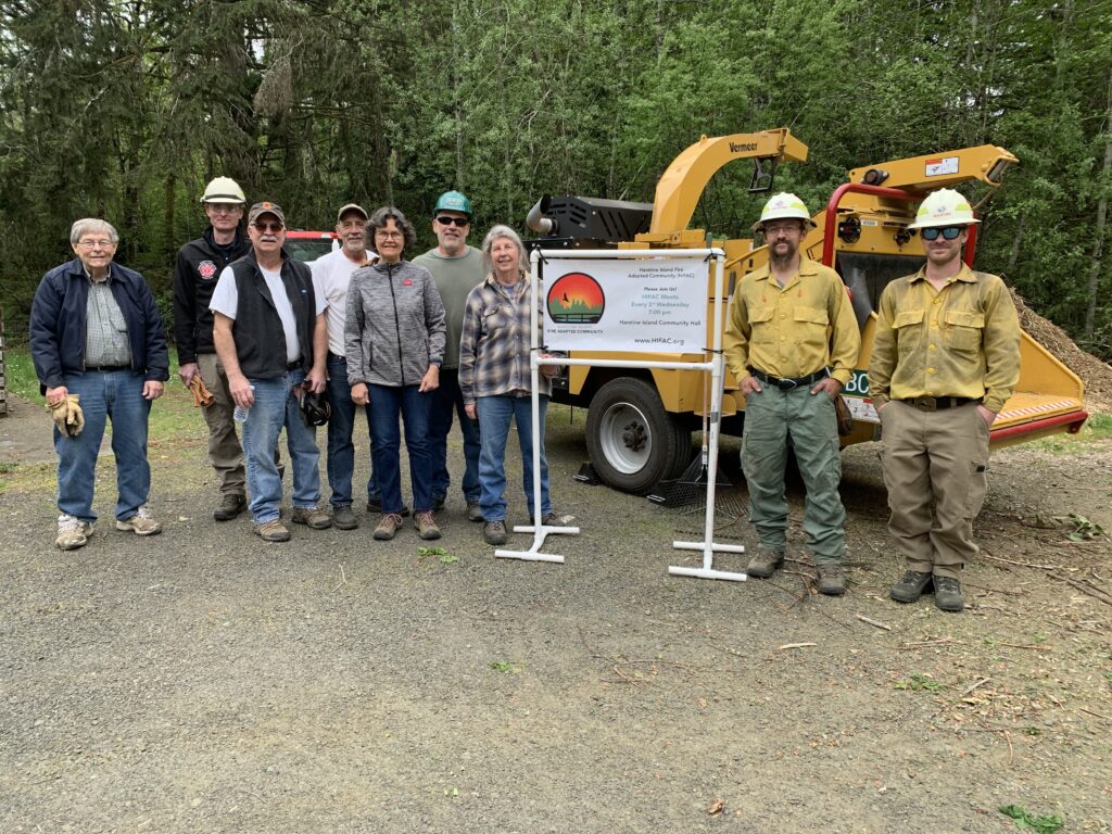 COMMUNITY WILDFIRE PROTECTION PLANS - Washington Fire Adapted ...