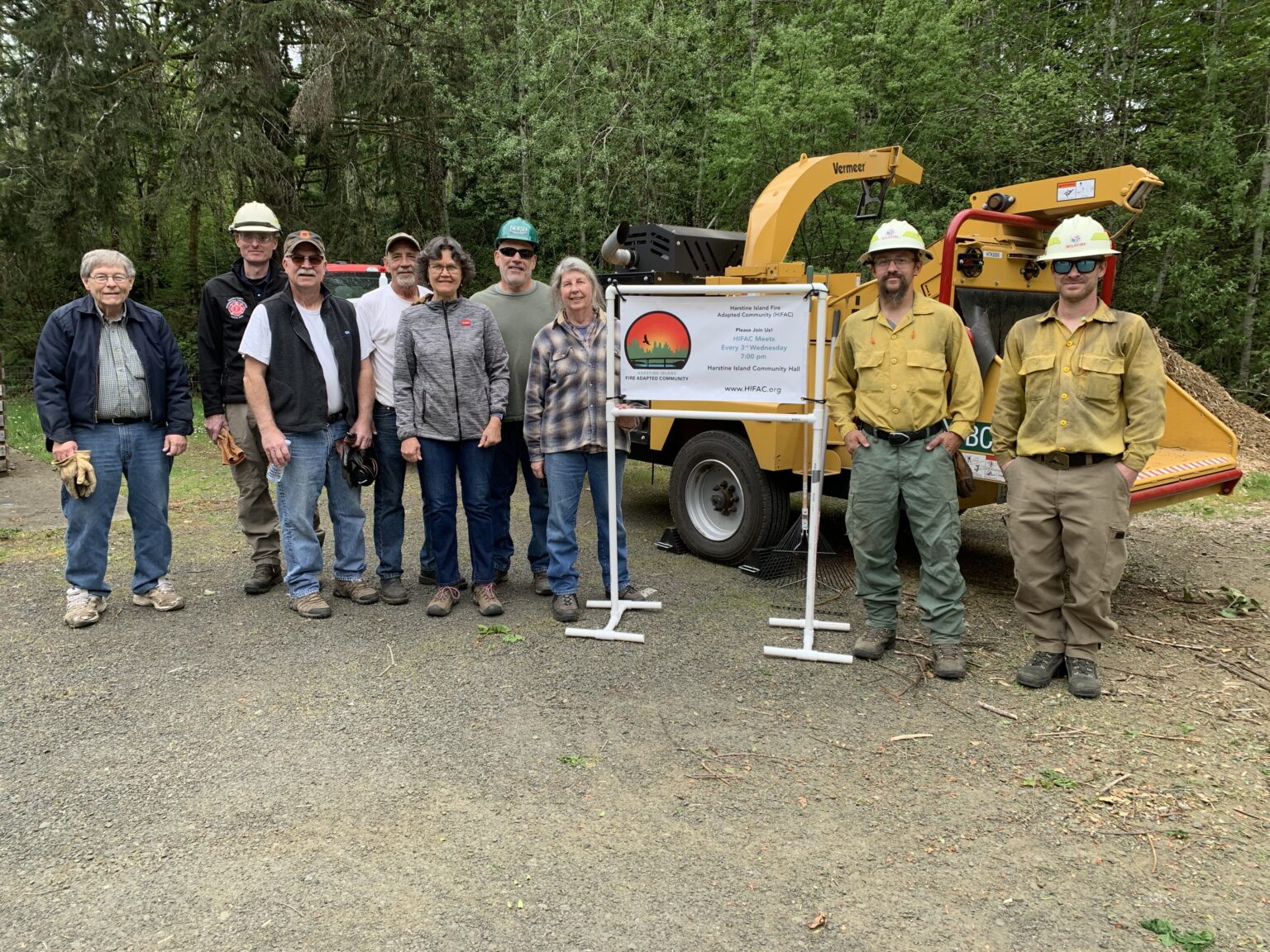 COMMUNITY WILDFIRE PROTECTION PLANS - Washington Fire Adapted ...