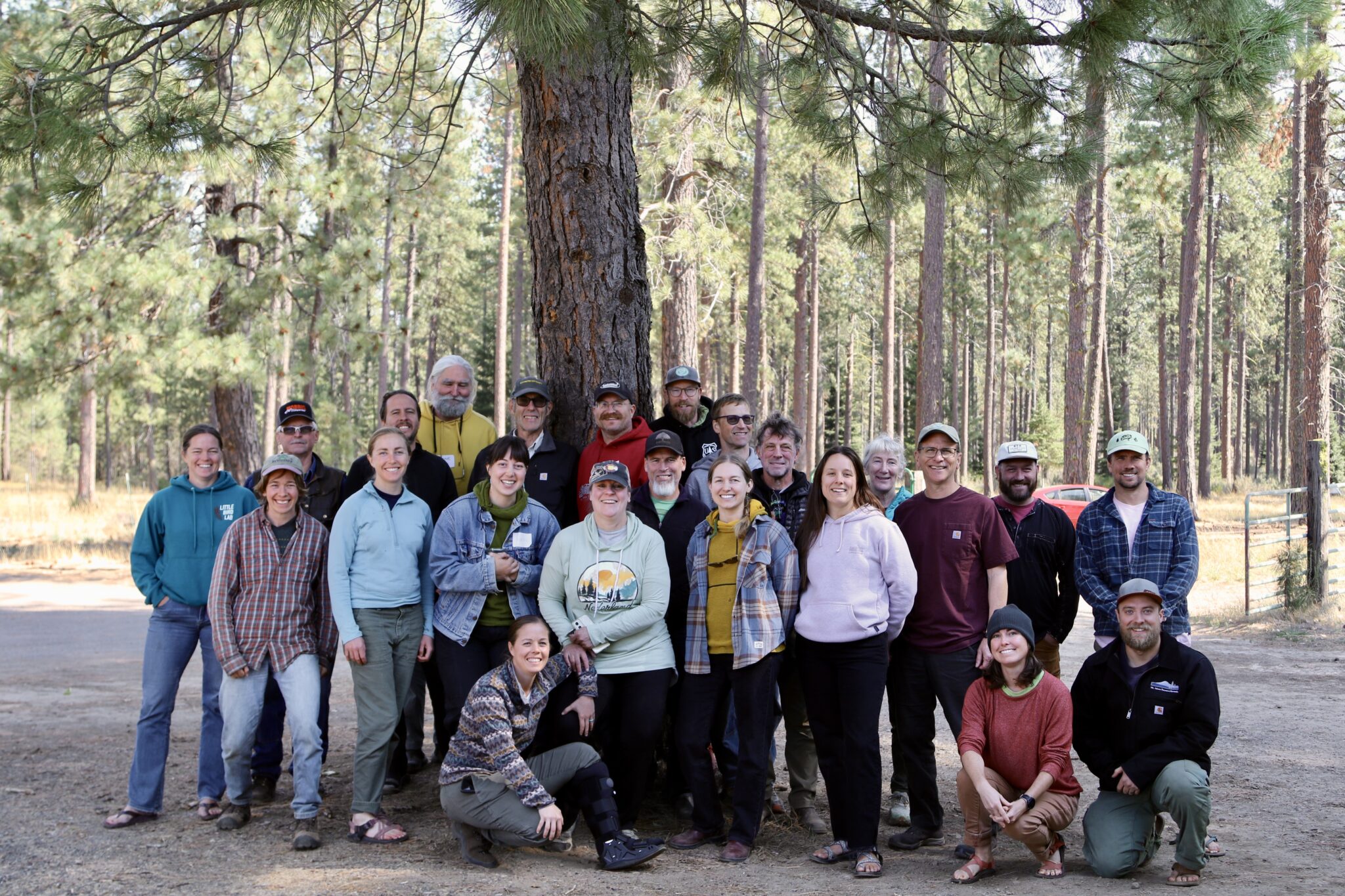 COMMUNITY WILDFIRE PROTECTION PLANS - Washington Fire Adapted ...